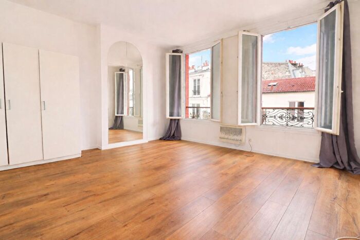 Appartement 2 pièces à Paris 14ème, Pernety, à vendre