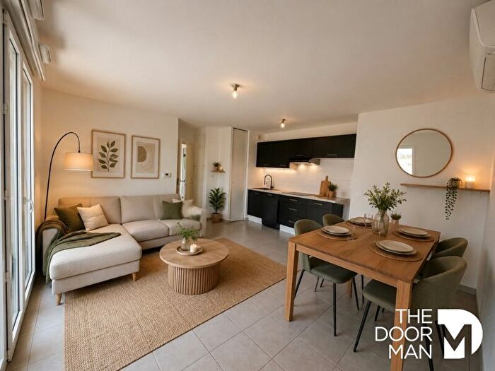 Appartement 3 pièces à vendre à Toulouse