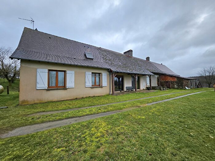 Maison à vendre - Payzac - 8 pièces - 6 chambres