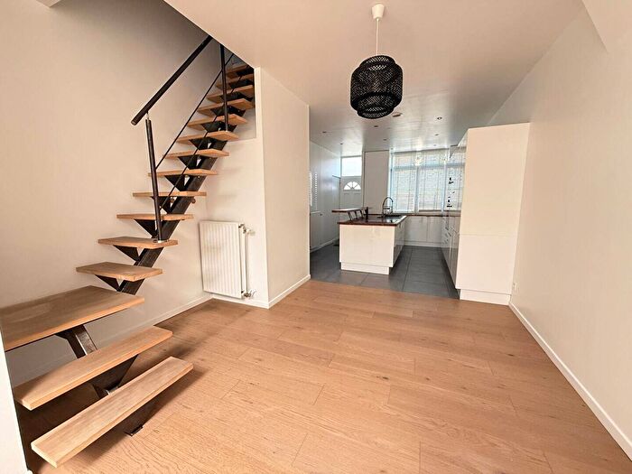 Maison à louer - Blanc Seau, Tourcoing - 4 pièces - 3 chambres