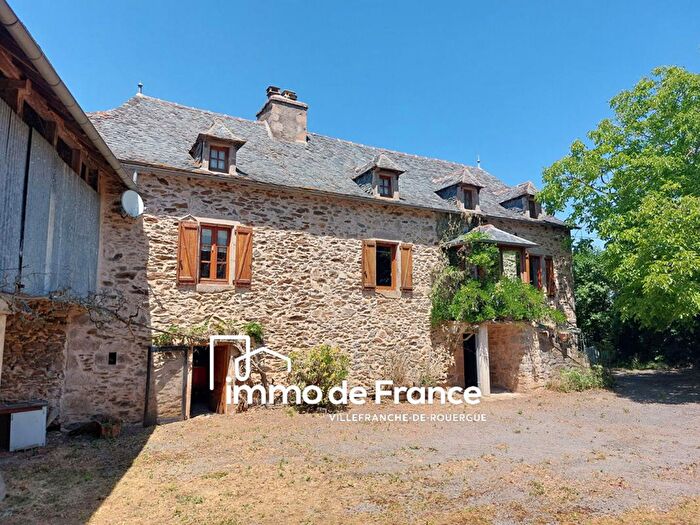 Maison 4 pièces à vendre à Saint-Salvadou