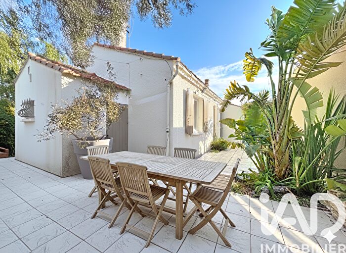 Maison à vendre - Martigues, Laurons, Carro, La Couronne, Croix-Sainte - 4 pièces