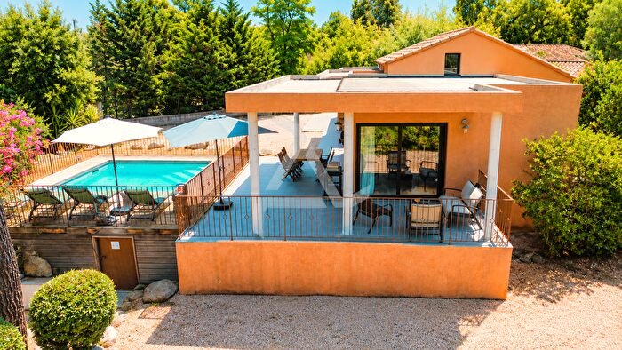Zonza : Maison 3 pièces à vendre