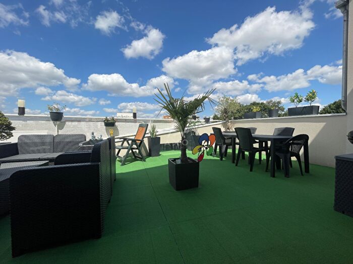 Appartement à vendre - Chantepie - 4 pièces - 3 chambres