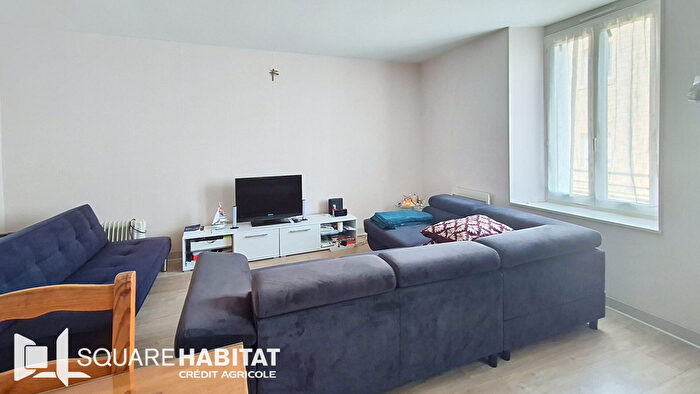 Fougères, Paron, Orières, Ecartelée, Bonabry - Appartement 3 pièces à vendre