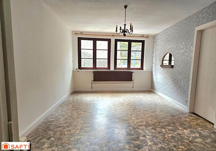 Appartement à vendre - Montbéliard, Centre-ville, Prairie, Batteries du Parc, Charmontet - 2 pièces - 1 chambre