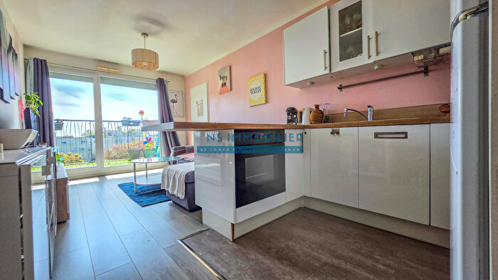 Appartement 2 pièces à vendre - Sartrouville, Les Quatre Chemins