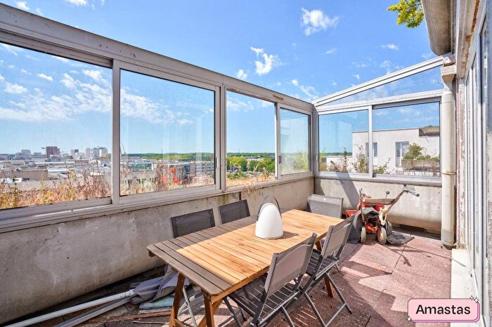 Appartement à louer - Évry-Courcouronnes - 1 pièce