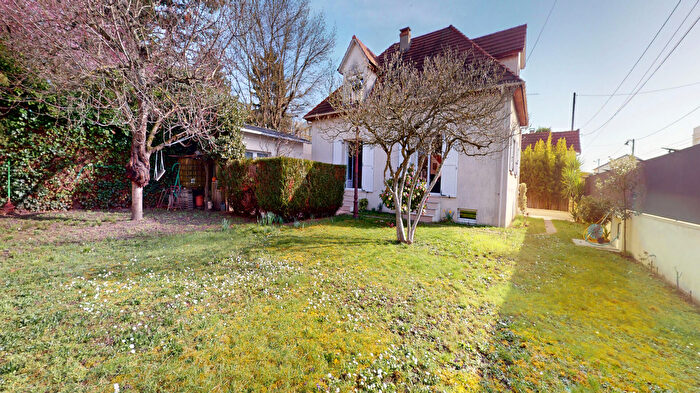 Maison à vendre - Pierrefitte-sur-Seine, Sud - 6 pièces - 5 chambres