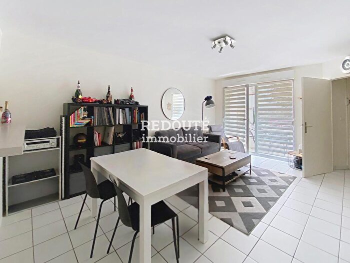 Appartement 2 pièces à vendre - Reims, Jamin, Jaurès, Cernay, Epinettes