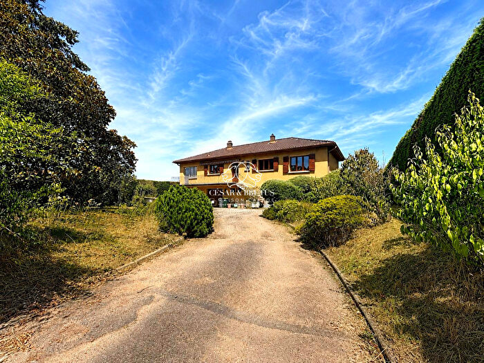 Maison 7 pièces à vendre à La Tour-de-Salvagny