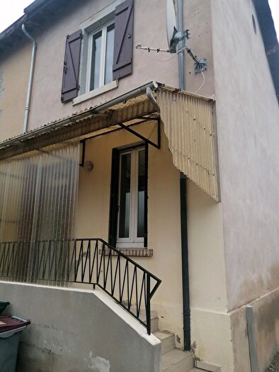 Maison à vendre - Charbonnier-les-Mines - 3 pièces - 2 chambres