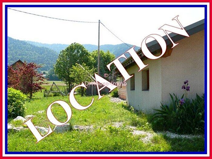 Autrans-Méaudre en Vercors : Appartement 3 pièces à louer