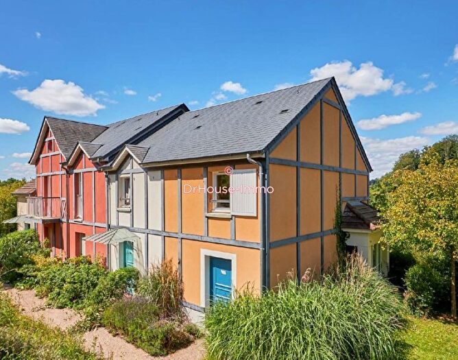 Appartement à vendre - Branville - 3 pièces - 2 chambres