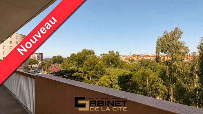Perpignan, Clémenceau - Appartement 5 pièces à vendre
