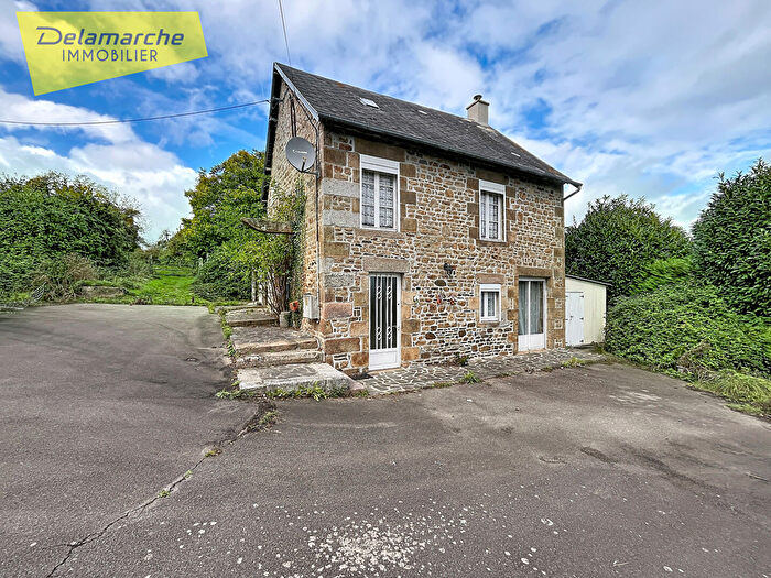 Maison 2 pièces à Saint-Jean-de-la-Haize, à vendre