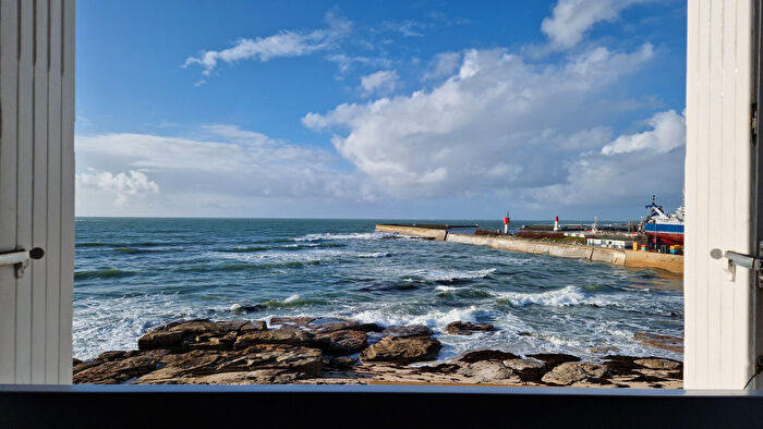 Maison à vendre - Treffiagat - 5 pièces - 4 chambres