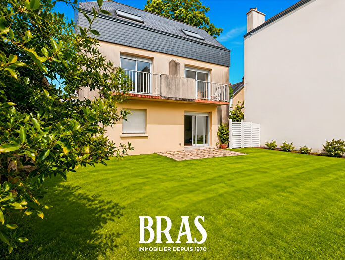 Appartement 2 pièces à vendre à Vannes, Kercado