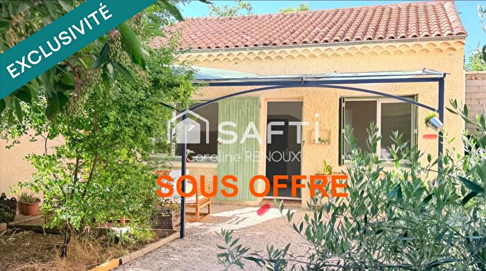Maison 3 pièces à vendre à Lauris