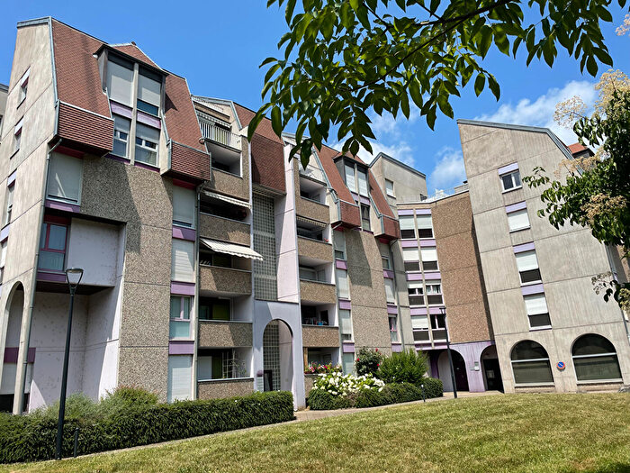 Appartement à vendre - Besançon, Grette, Butte - 2 pièces - 1 chambre