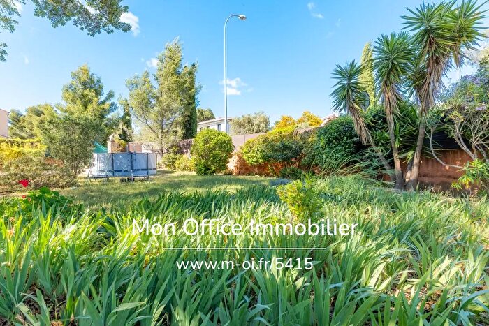 Maison à vendre - Sanary-sur-Mer, Pierredon, Boucène, La Piole, Le Lançon, La Bernarde - 4 pièces - 3 chambres