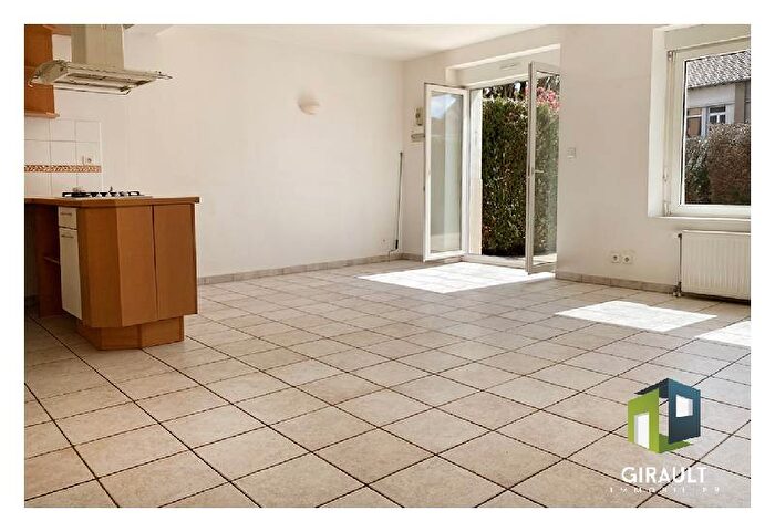 Appartement à vendre - Belfort - 3 pièces - 2 chambres