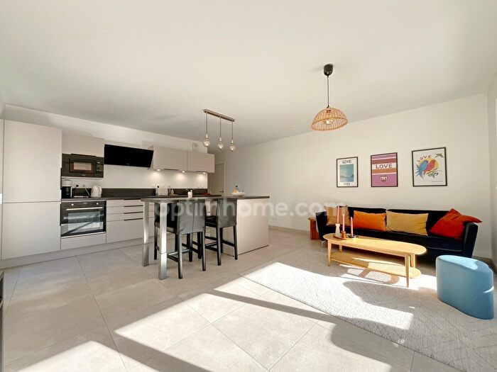 Appartement 3 pièces à Lyon 3ème, Monchat, à vendre