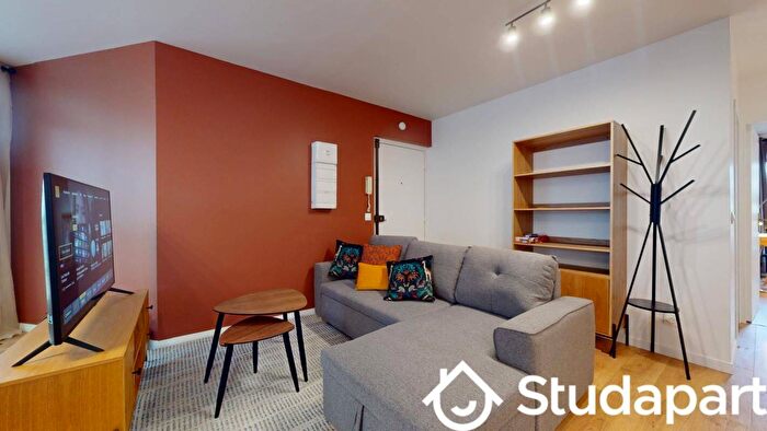 Appartement 1 pièce à louer - Dhuys-René Alazard, Bagnolet