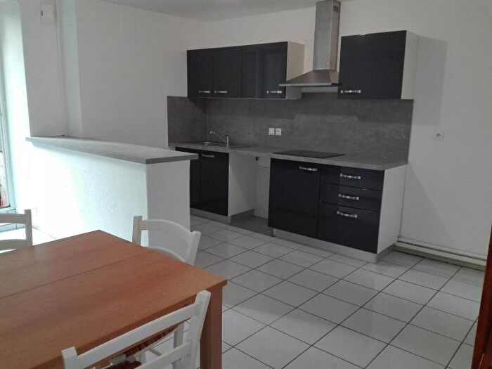 Appartement 2 pièces à louer - Thouars