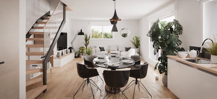Ostheim : Maison 2 pièces à vendre