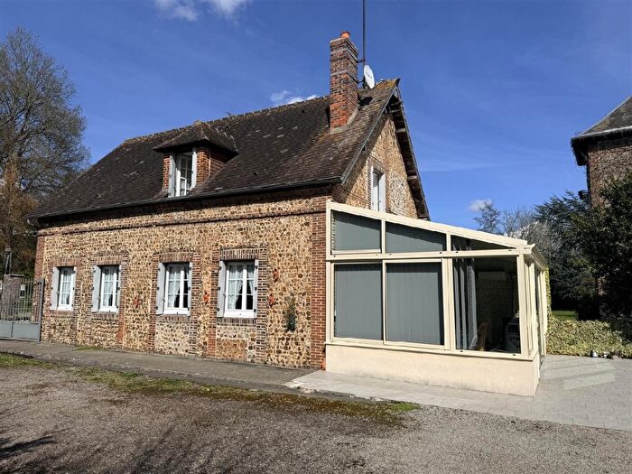 Maison à vendre - LAigle - 6 pièces - 4 chambres