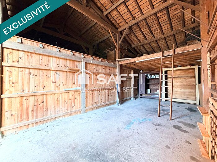 Maison à vendre - Casteljaloux - 5 pièces - 1 chambre