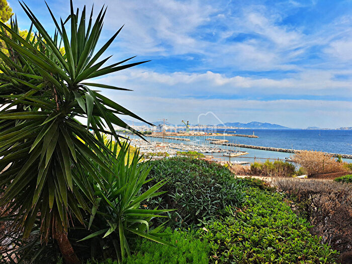 Appartement 3 pièces à Marseille 16ème, L'Estaque, à vendre