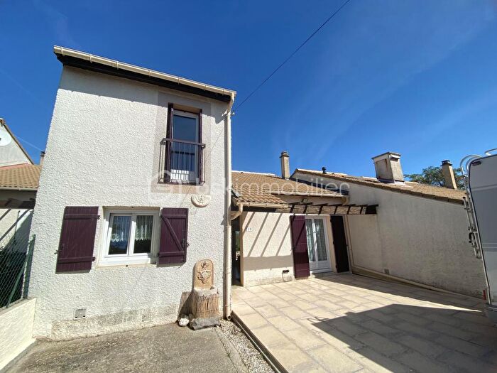 Maison à vendre - Saint-Christol - 5 pièces - 4 chambres