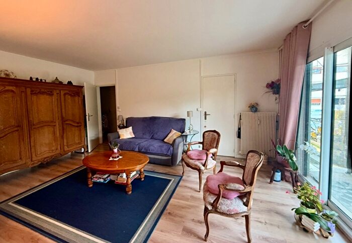 Appartement 3 pièces à Mont-Saint-Aignan, La Vatine, à vendre