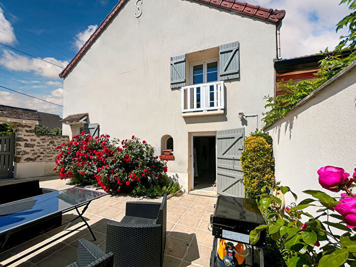 Maison à vendre - Jouars-Pontchartrain - 5 pièces - 3 chambres