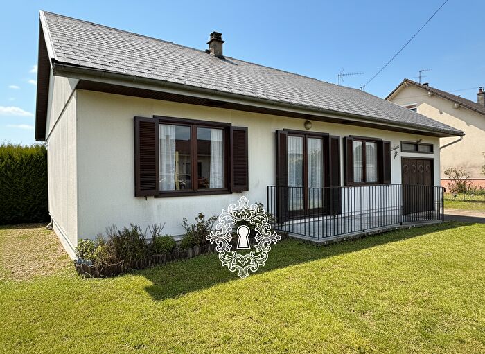 Maison à vendre - Bray-sur-Seine - 3 pièces - 2 chambres