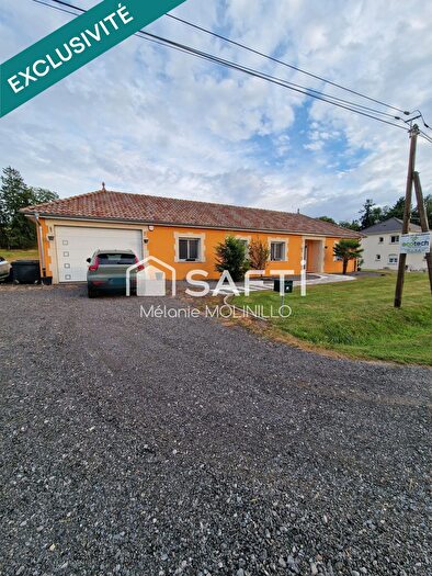 Maison à vendre - Margut - 10 pièces - 3 chambres