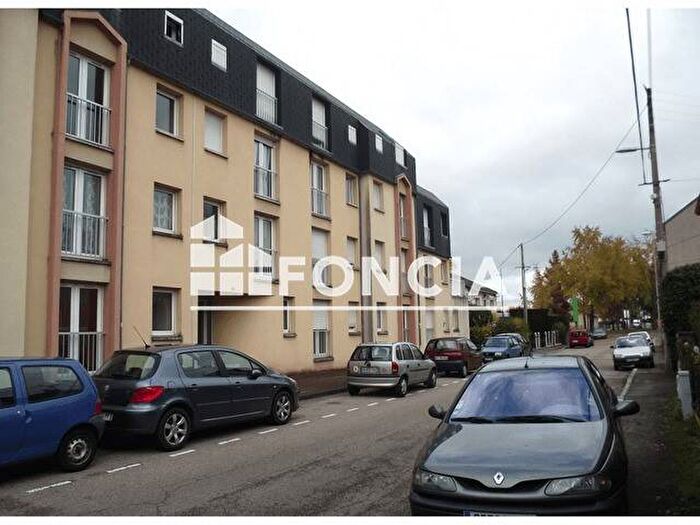 Appartement à louer - Le Mas bouyol, Limoges - 1 pièce