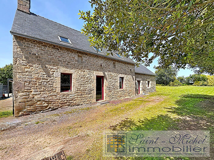 Locunolé - Maison 5 pièces à vendre