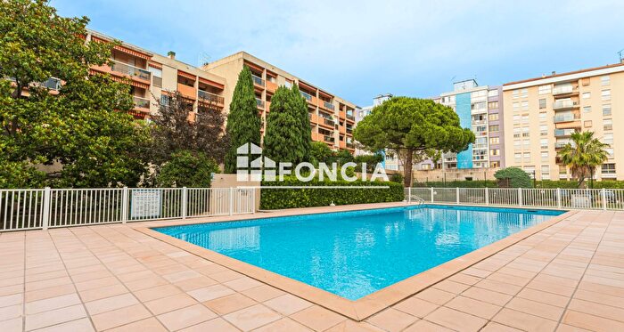 Hyères, Centre-ville : Appartement 2 pièces à vendre