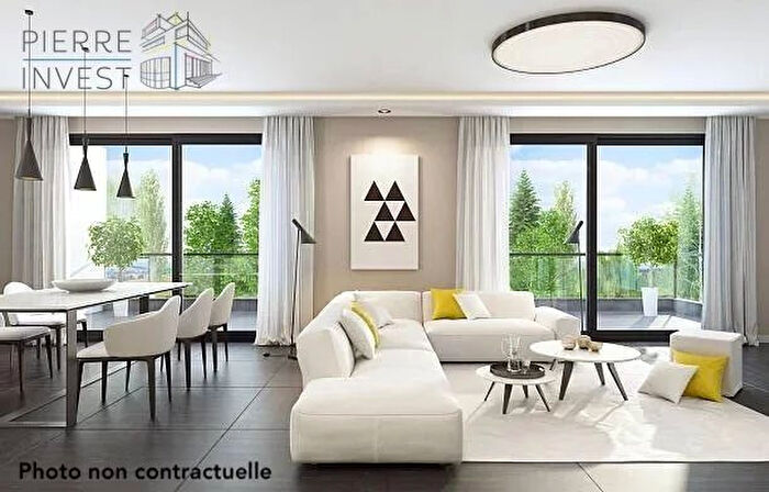 Appartement à vendre - Sceaux, Houdan, Curie, Charaire - 4 pièces - 3 chambres