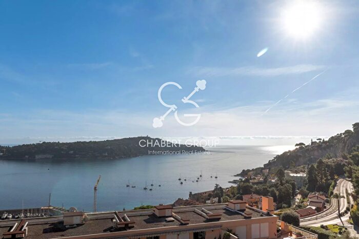 Appartement à vendre - Villefranche-sur-Mer - 3 pièces - 2 chambres