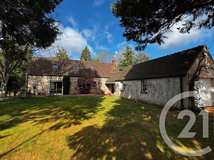 Maison à vendre - Barbizon - 6 pièces - 4 chambres