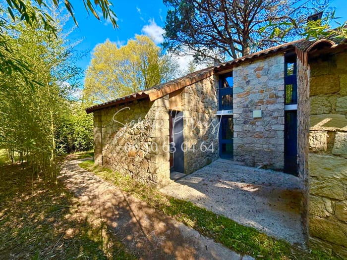 Maison 3 pièces à vendre - Chambonas
