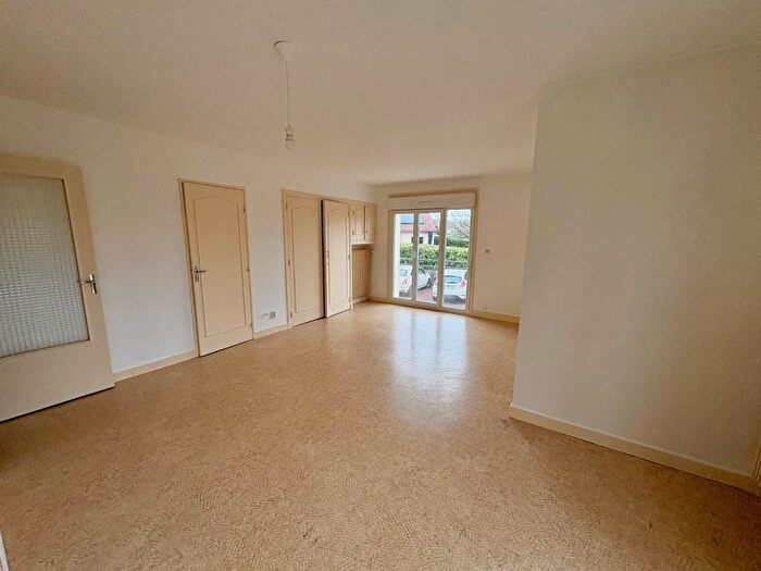 Appartement à louer - Roanne, Arsenal, Matel - 1 pièce