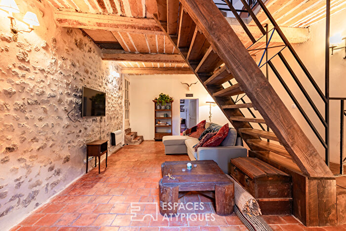 Maison à vendre - Lagrasse - 4 pièces - 2 chambres