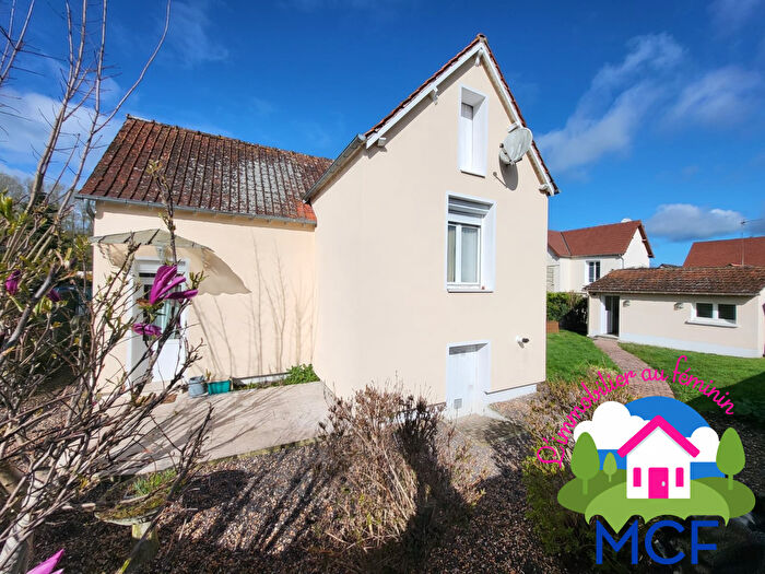 Anet - Maison 5 pièces à vendre