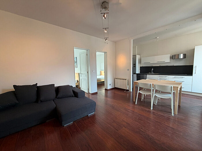 Appartement à vendre - Reims, Barbâtre - 3 pièces - 2 chambres