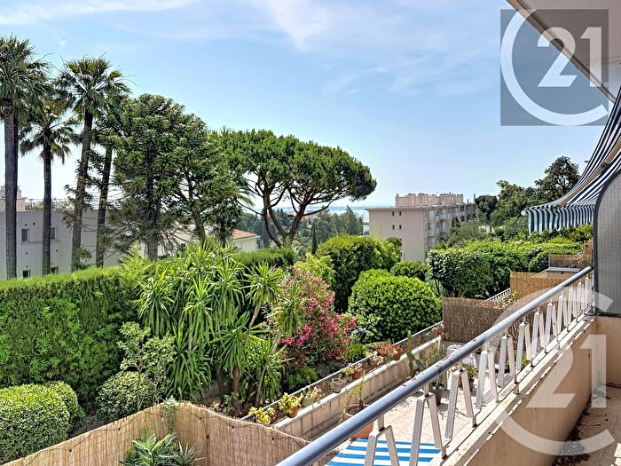 Cannes, Petit Juas - Appartement 2 pièces à vendre